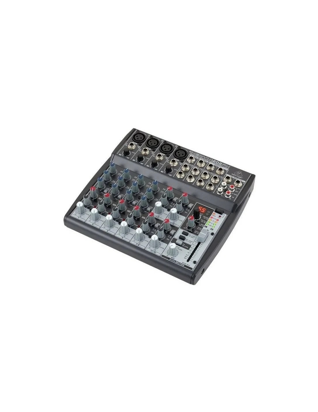 BEHRINGER Xenyx 1202FX MIXER PASSIVO 12 INGRESSI CON EFFETTI